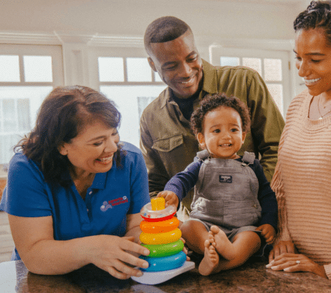 What We Do - Parents as Teachers