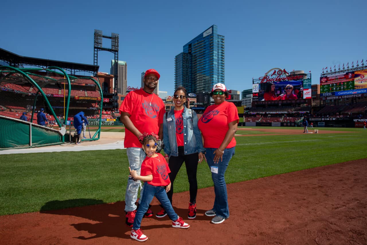 Day at the Ballpark returns for third year - Parents as Teachers