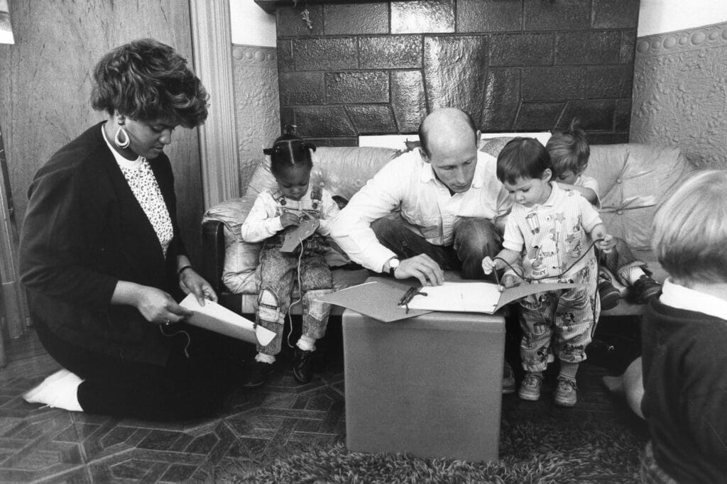 The History of Parents as Teachers - Parents as Teachers