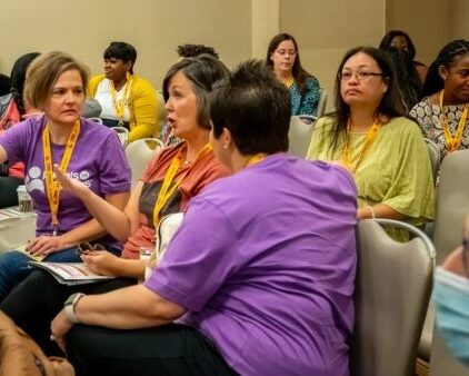 Parents as Teachers Conference Prepares Professional Caregivers to aid ...
