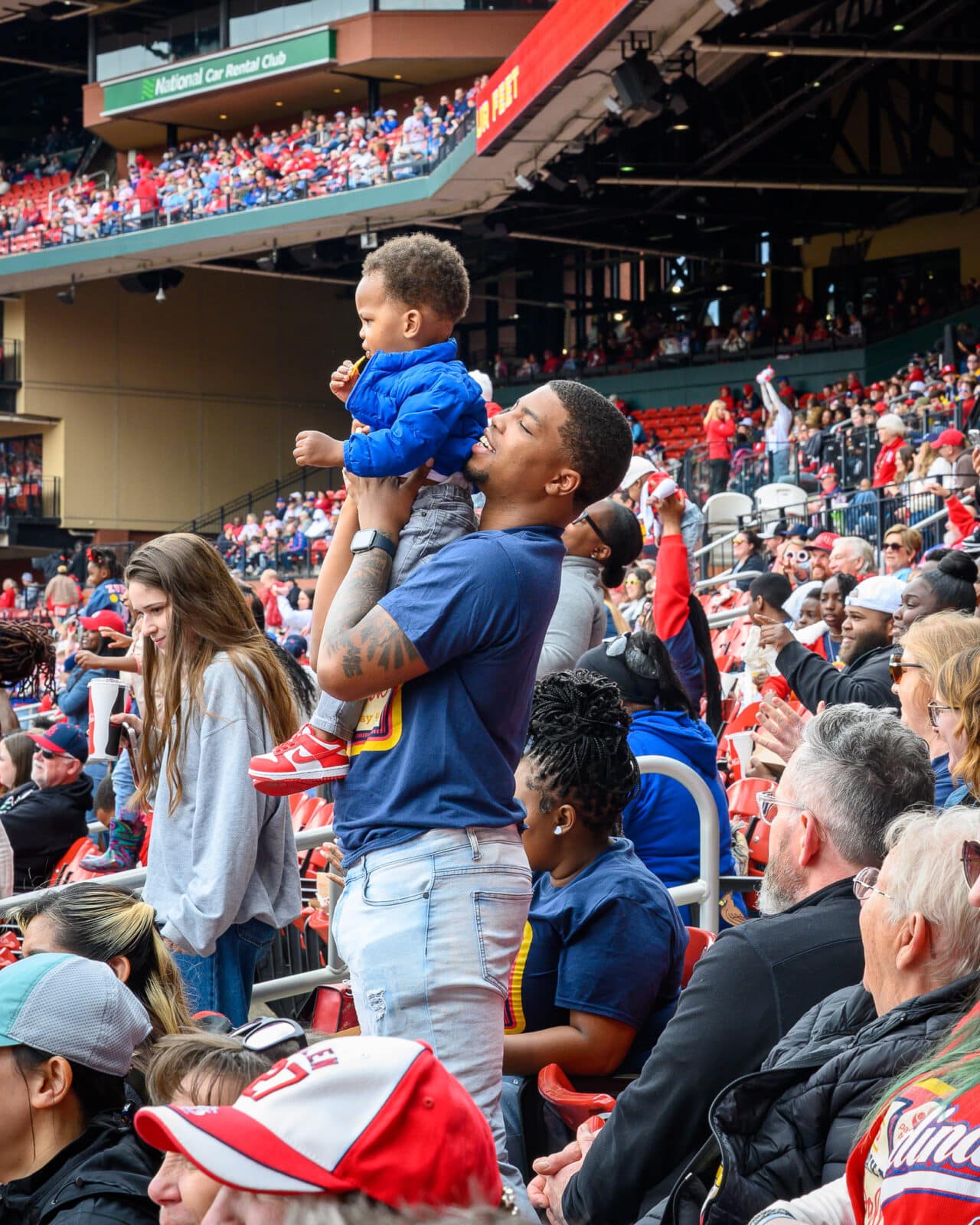 2025 Annual Parents as Teachers Day at the Ballpark - Parents as Teachers