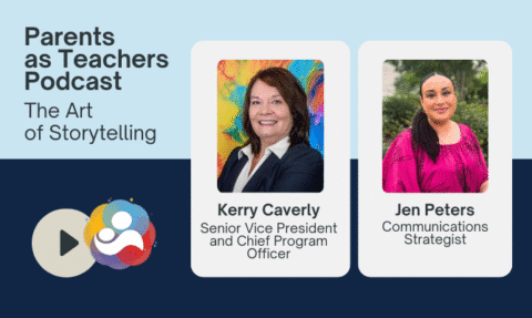 Parents as Teachers Podcast Episodes - Parents as Teachers