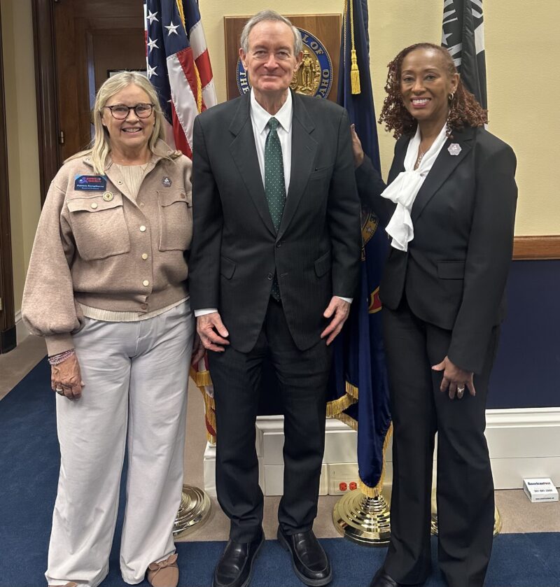 Parents as Teachers Board Directors, State Leaders Visit Capitol Hill ...